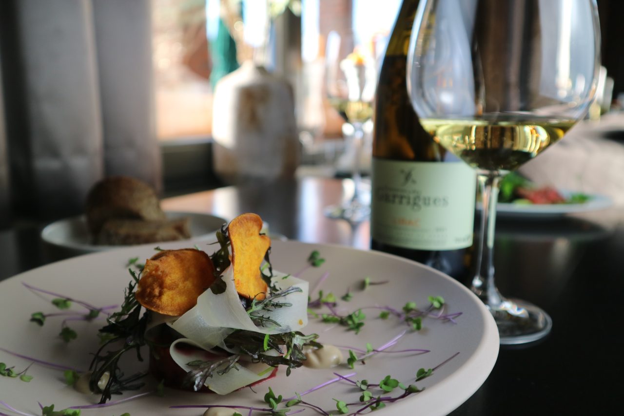 Restaurant BuitenHuis - Heerlijk eten in Leusden
