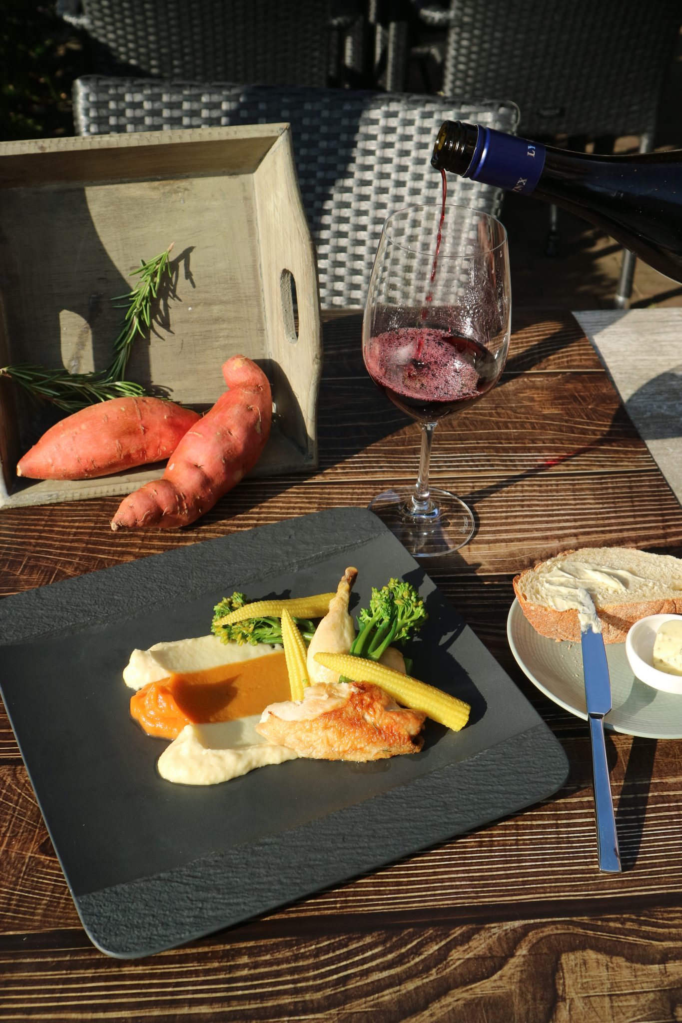 Restaurant BuitenHuis - Heerlijk eten in Leusden
